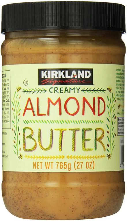 Kirkland Mandelbutter: Geschmack oder Hype? - Lebensmittel Online kaufen