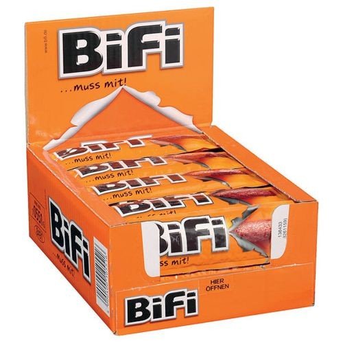 BiFi Original: Zweifel am Snack - Lebensmittel Online kaufen