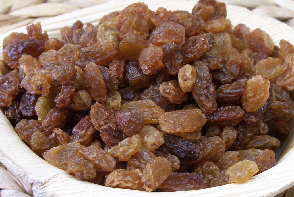 Bio Sultaninen aus der Türkei - Lebensmittel Online kaufen
